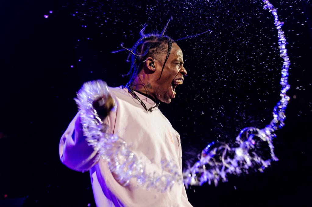 Travis Scott Concert 2025: Popular Shows, Tickets, & More!