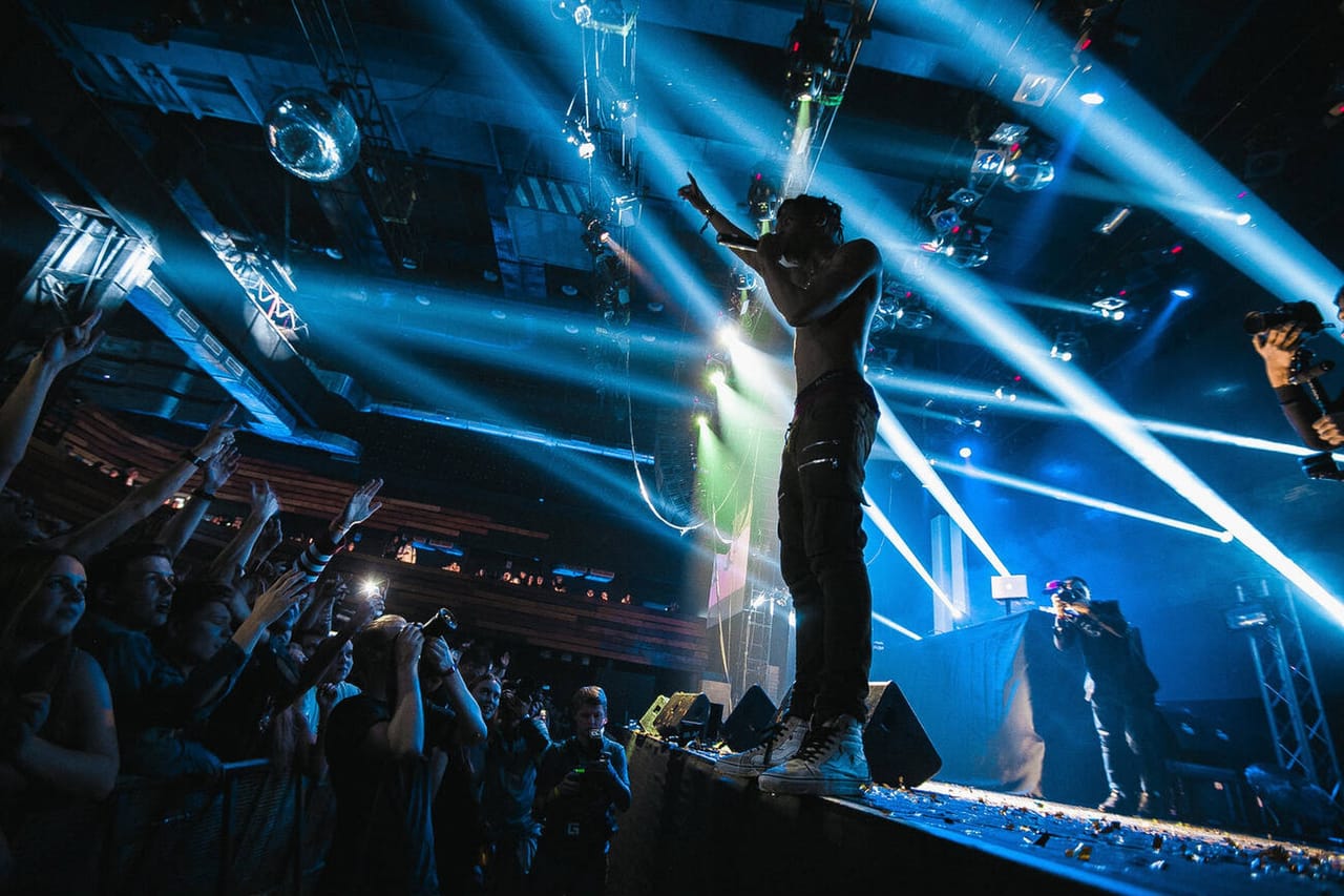 Travis Scott Concert 2025: Popular Shows, Tickets, & More!