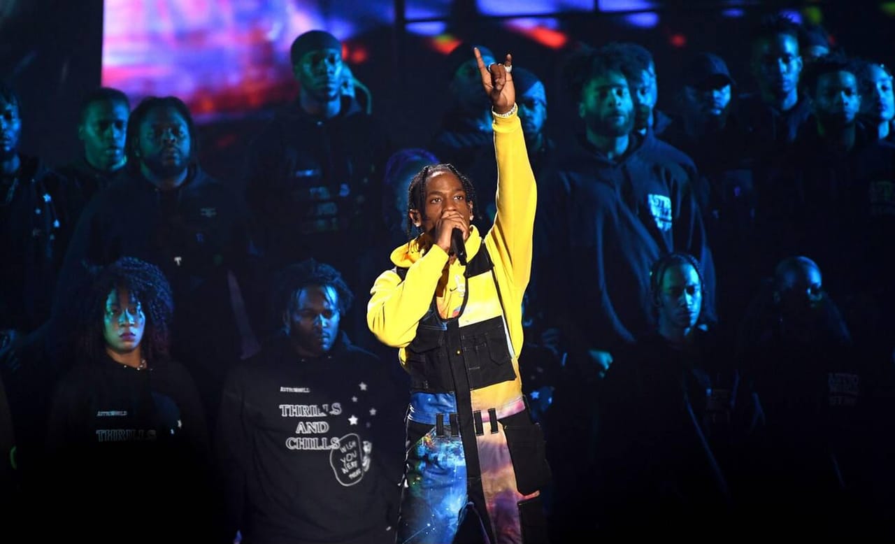 Travis Scott Concert 2025: Popular Shows, Tickets, & More!