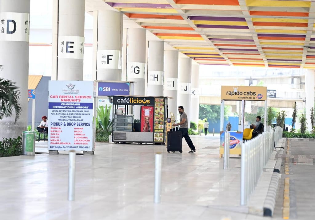 Chandigarh Airport Closure: Oct 26-Nov 7, 2025 Updates
