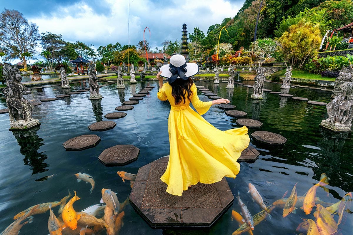 50 Best Places To Visit In Bali | Most Popular Beaches, Temples, & More!