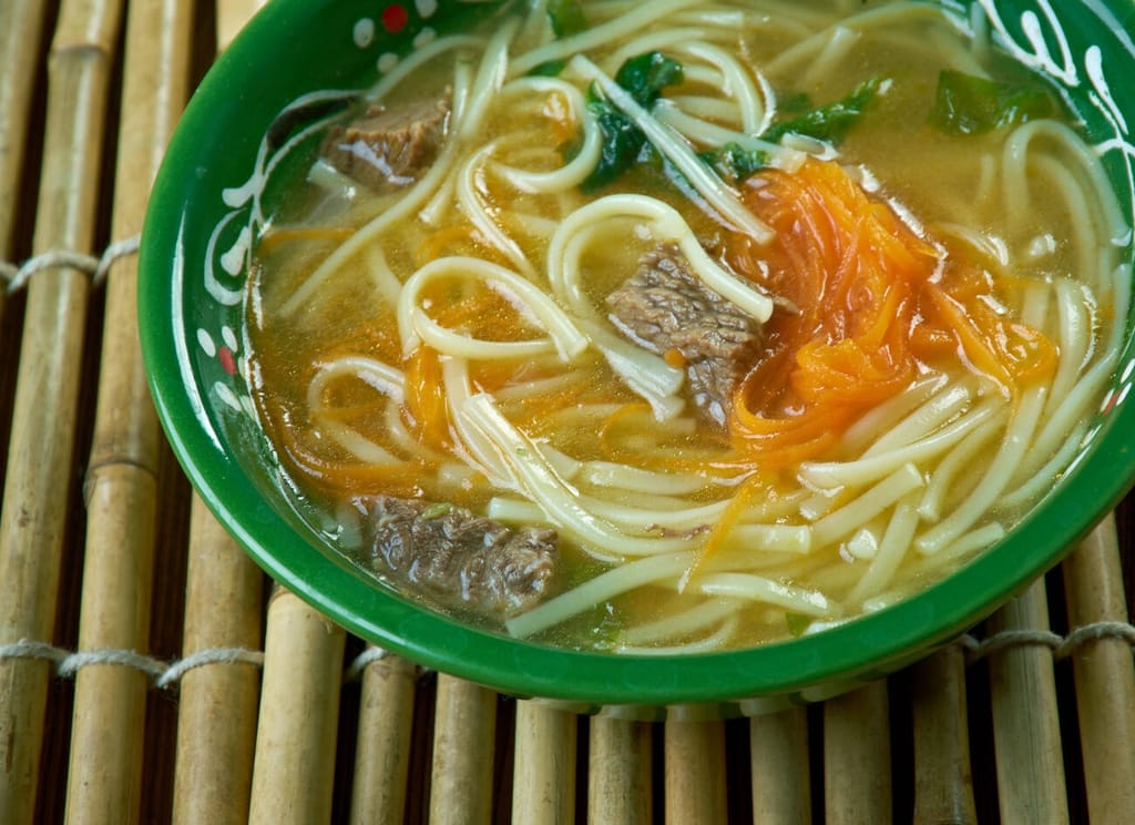 30 Traditional Cuisine of Bhutan: A Simple Food Guide