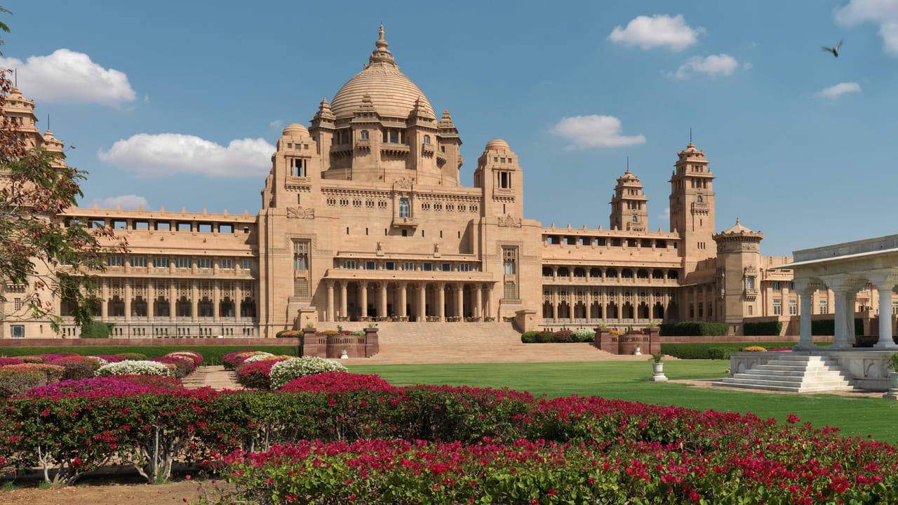 Umaid Bhawan Palace (2026)- All You Need To Know Before You Go