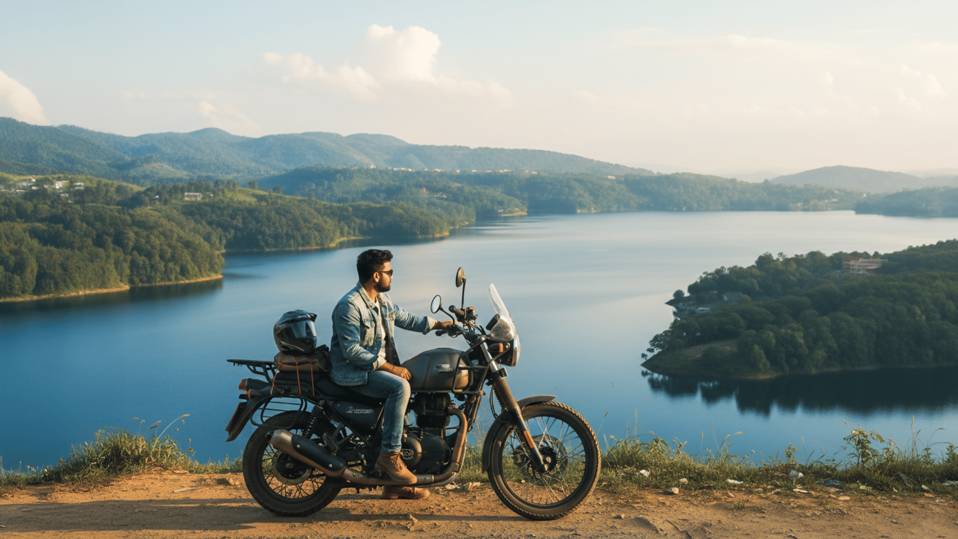 7-Days Meghalaya Bike Trip with Kaziranga | WanderOn Exclusive
