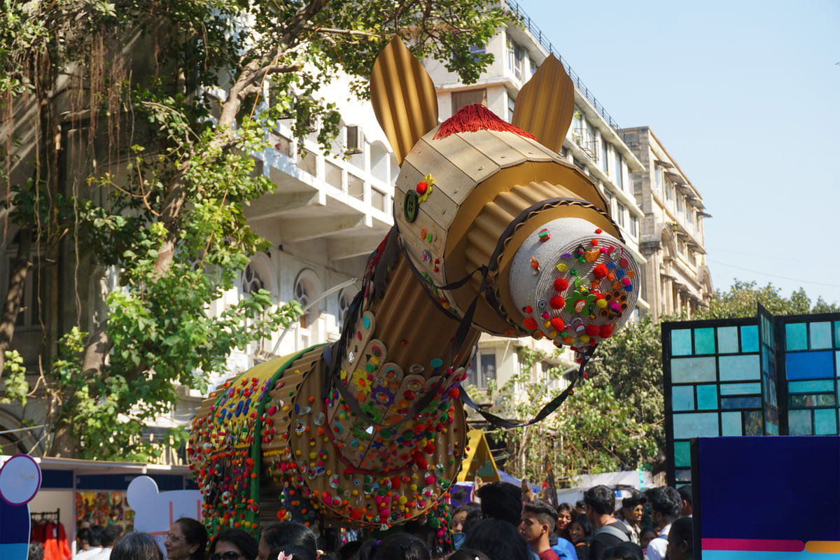 Kala Ghoda Arts Festival 2026: Dates, How to Reach, & More!