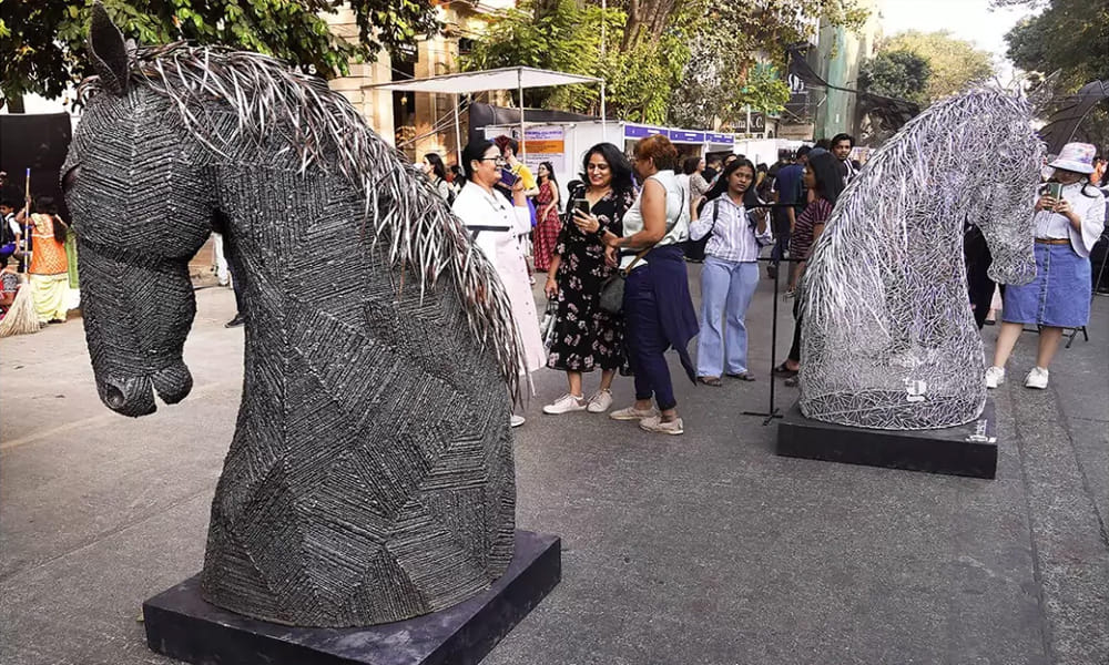 Kala Ghoda Arts Festival 2026: Dates, How to Reach, & More!