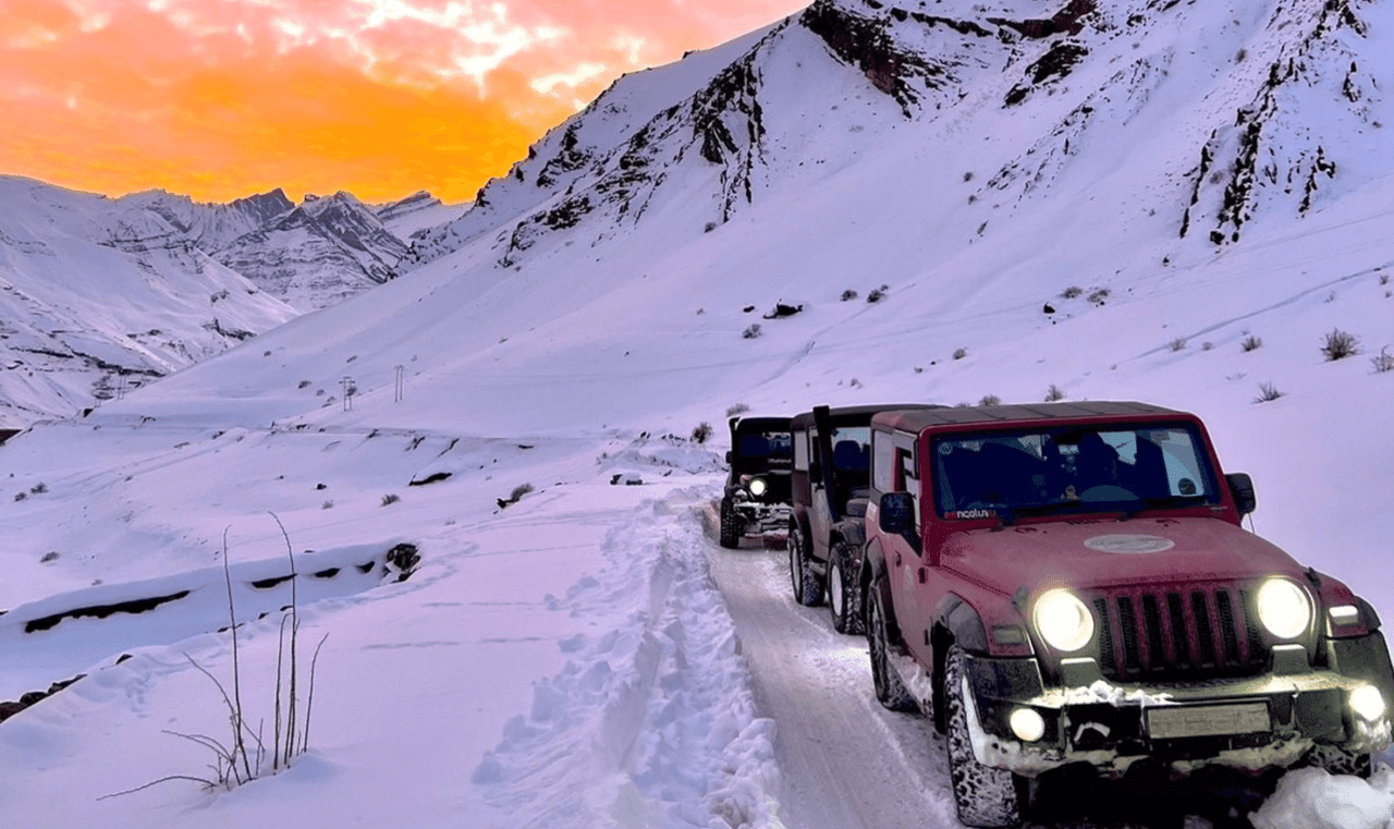 Spiti Valley In Winter: Your 2026 Guide To Frozen Paradise