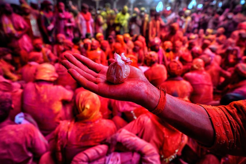 Holi in Barsana 2026 – All You Need to Know