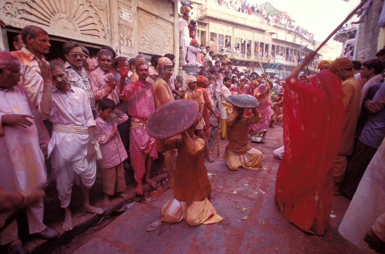 Holi in Barsana 2026 – All You Need to Know