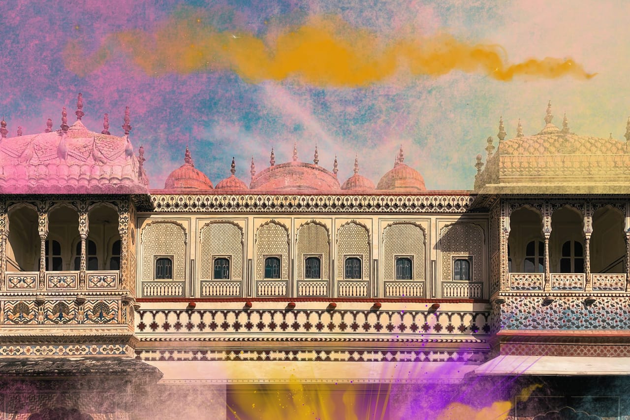 Celebrate Holi in Jaipur 2026: Events, Traditions and Travel Guide