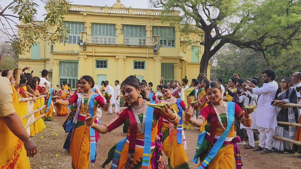 Basanta Utsav Shantiniketan 2026: Everything You Need To Know