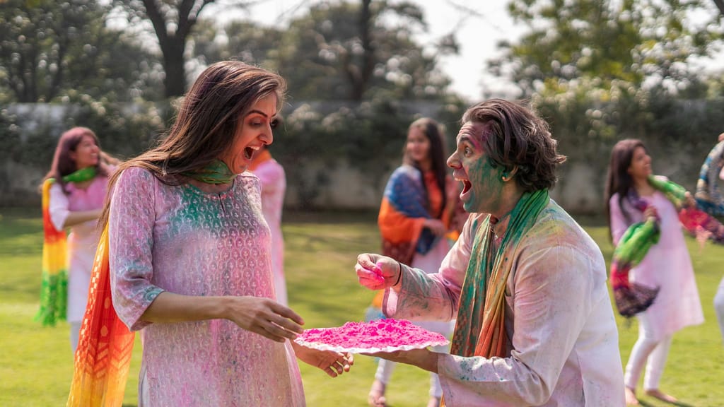 Holi in Rishikesh: Top Holi Events That You Must Attend