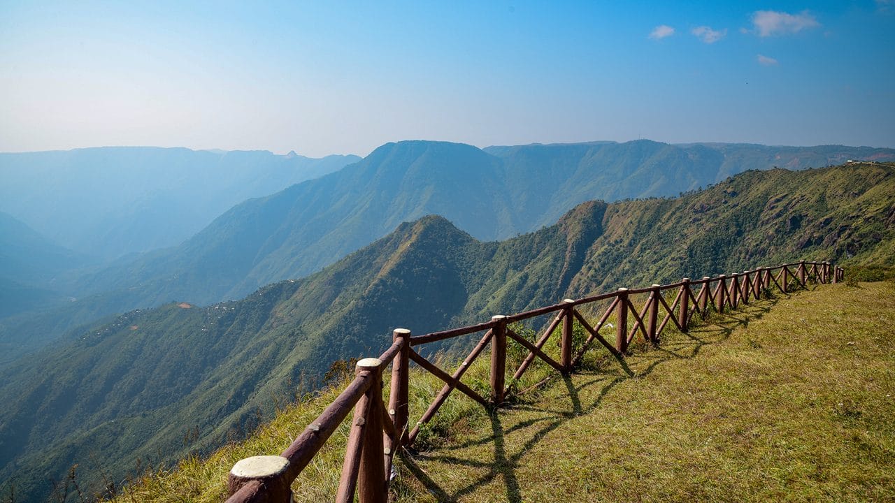 Laitlum Canyon Shillong: How to Reach, What to Do, and Local Tips