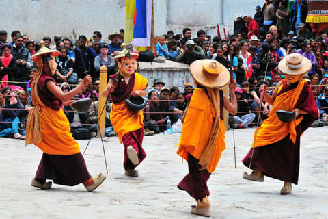 Losar Festival 2026: Dates, & Popular Places to Celebrate in India