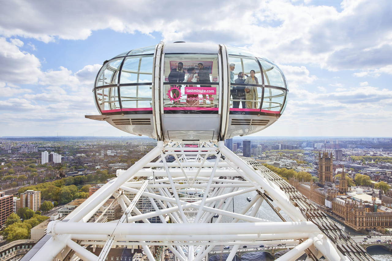 The London Eye - Tickets, Experiences, Events, Location, Tips (2026)