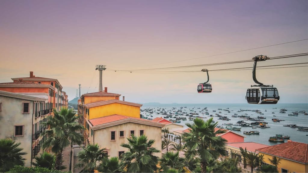 Sunset Town Phu Quoc: Everything You Need to Know (2026)
