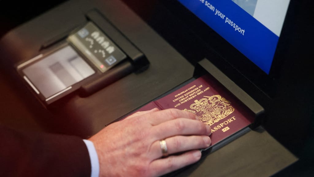 European Entry And Exit System Made Easy: Simplest 2026 Guide