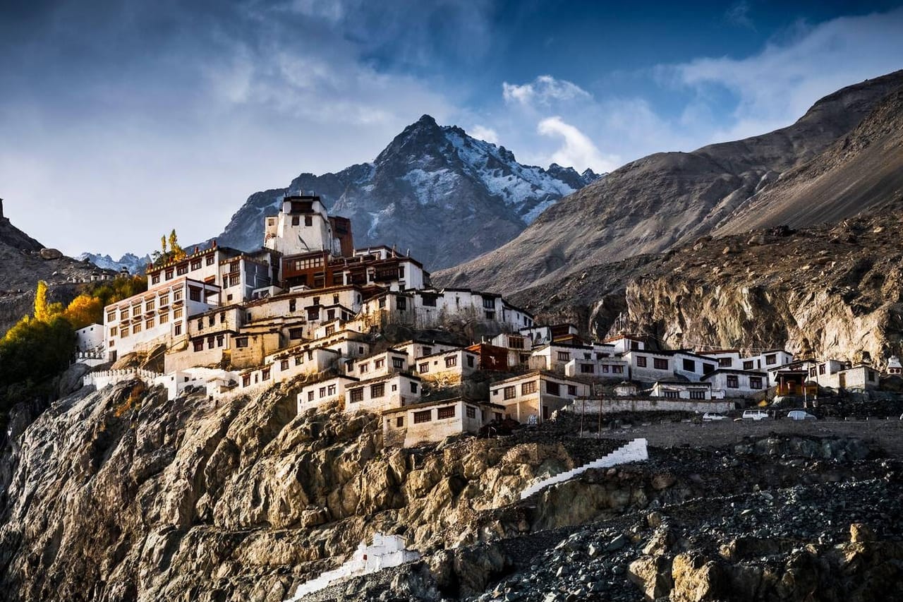 Diskit Monastery Ladakh: Ultimate Travel Guide & Tips 2026