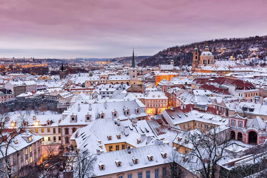 Coldest Countries in Europe You Should Know Before Visiting
