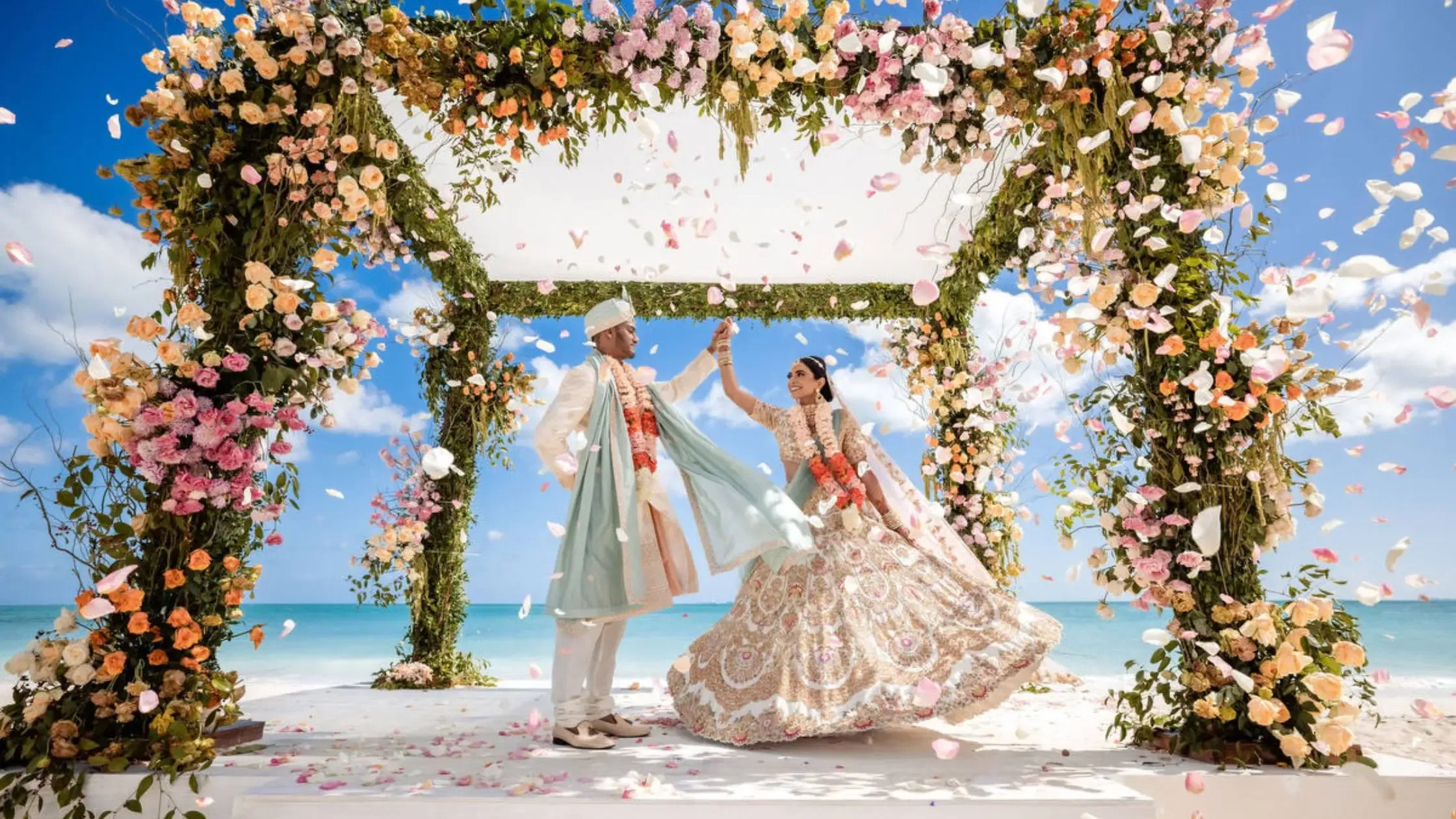 Destination Wedding in Bali 2026: 15 Famous Venues, Prices, & More!