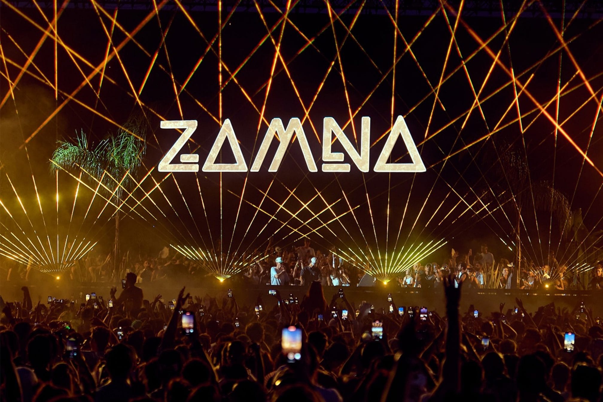 The Zamna Bali 2026 - Dates, Lineup, How to Reach, & More!