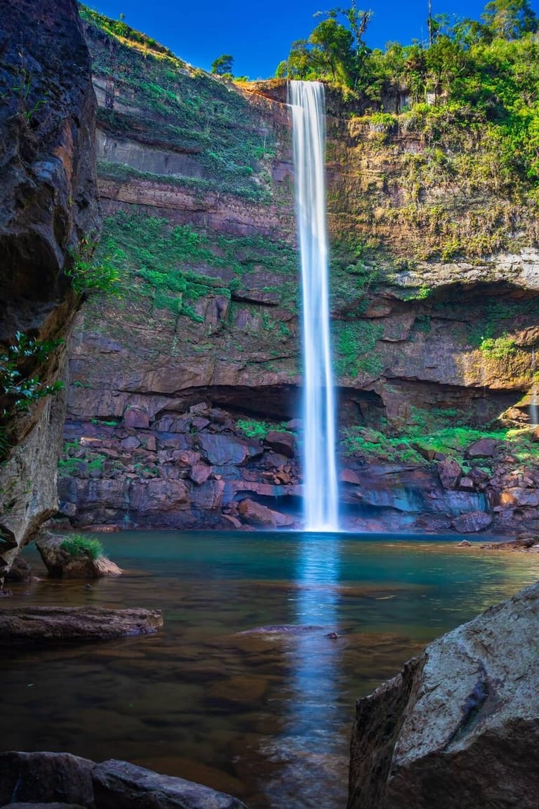 Complete Guide to Wei Sawdong Waterfall, Meghalaya (2026)