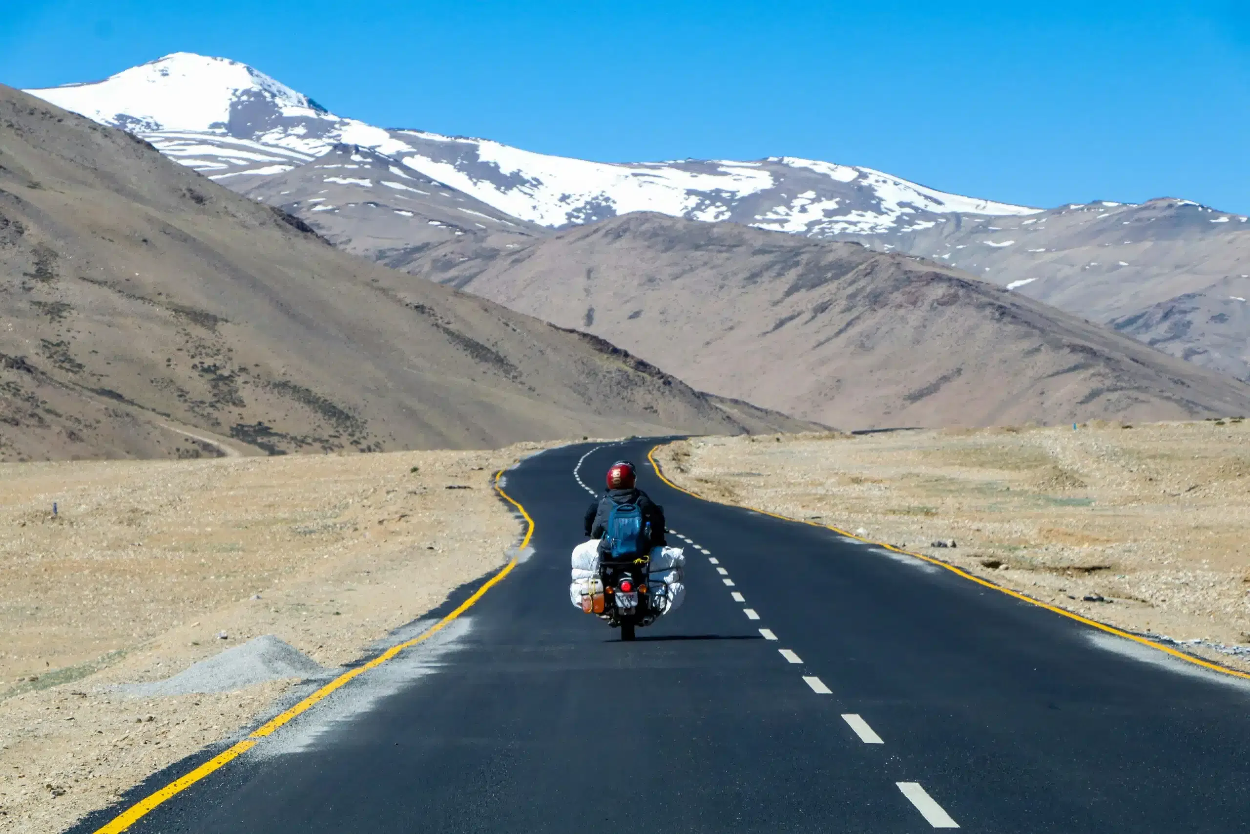 Ladakh Bike Trip Budget for Solo Riders: Complete Cost Guide 2026
