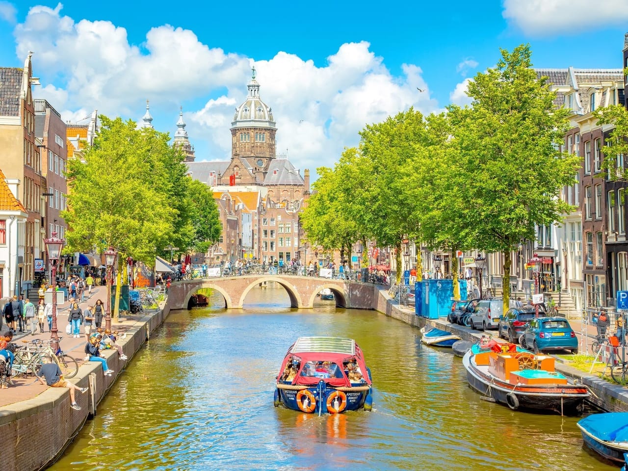 Best Time to Visit Amsterdam: A Practical Month-by-Month Guide