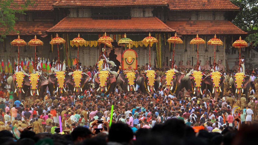 Thrissur Pooram 2026 - Date, Venue, Highlights, & How to Reach