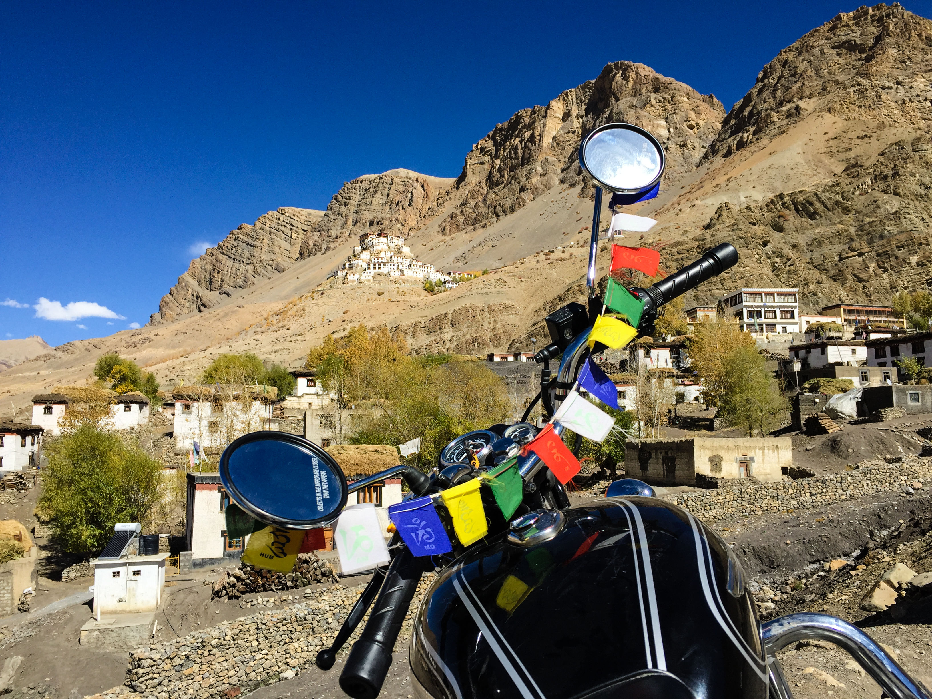 Spiti Bike Trip Packages 2025: 𝐔𝐩 𝐭𝐨 𝟐𝟓% 𝐎𝐟𝐟